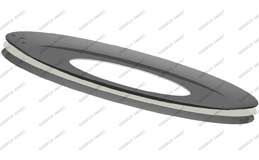 Tanged Insert Graphite Gaskets | Goodrich Gasket Pvt Ltd.